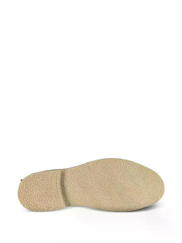 U.s. Polo Assn. Round-toe Suede Chelsea Boots