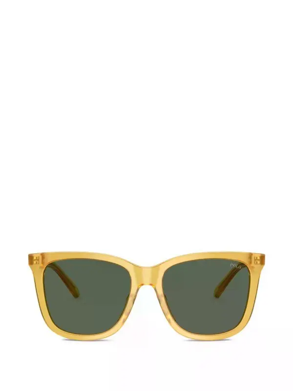 Polo Ralph Lauren Square Frame Sunglasses
