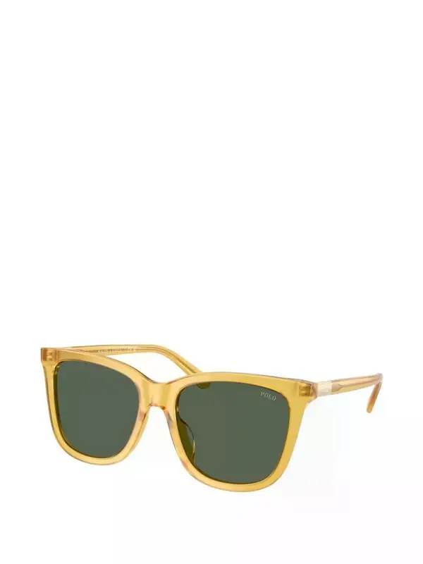 Polo Ralph Lauren Square Frame Sunglasses