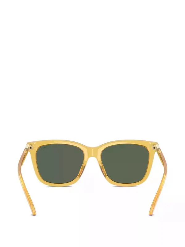 Polo Ralph Lauren Square Frame Sunglasses