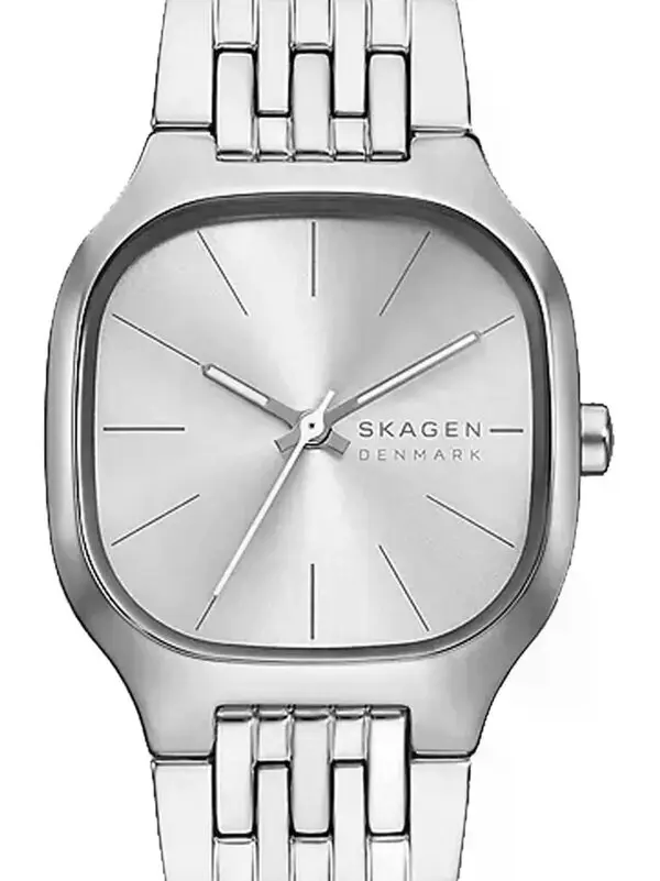 Skagen Mellem Lille 28mm Watch - Silver