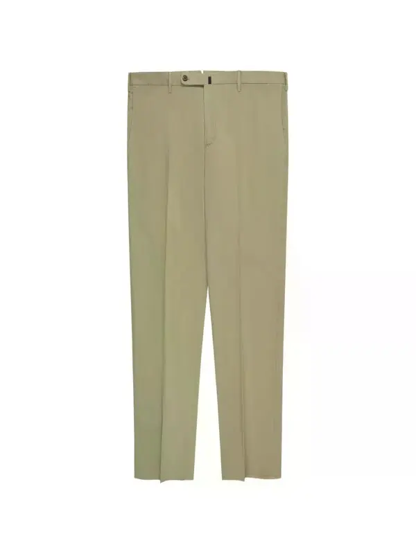 Incotex Pressed Crease Trousers