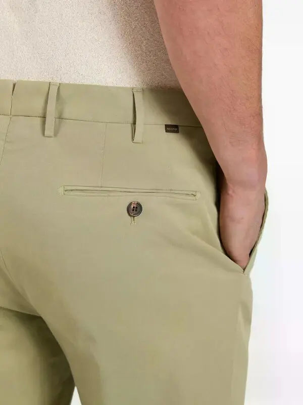 Incotex Pressed Crease Trousers