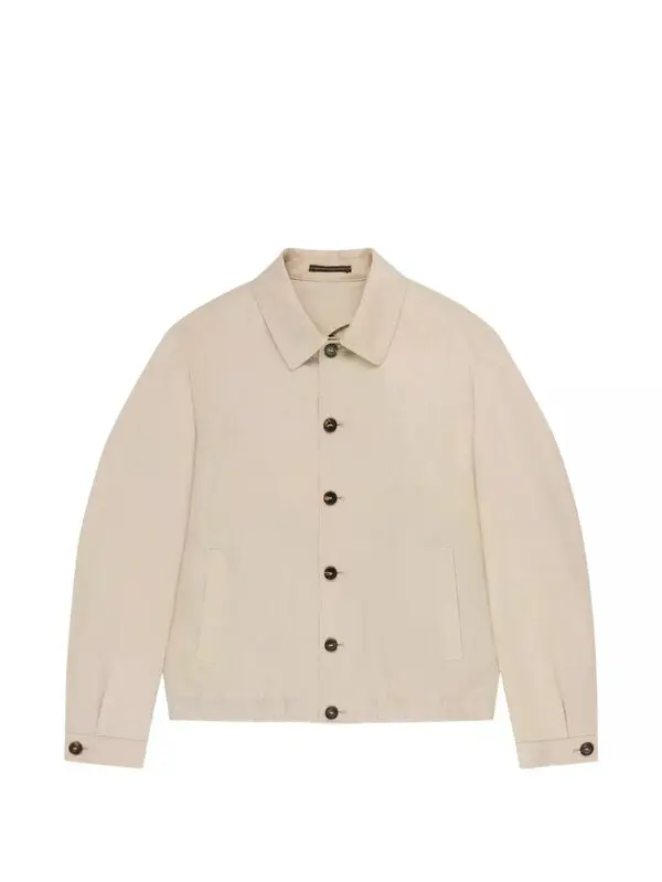 SLOWEAR Summertime Tailored Blouson Jacket