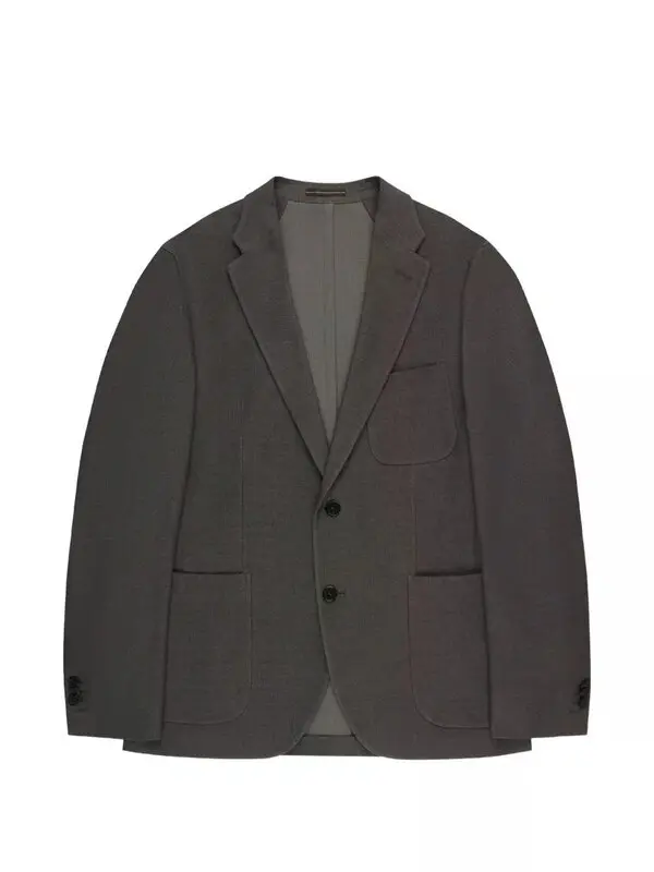Incotex Chest-pocket Blazer