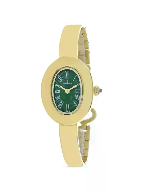 CHRISTIAN VAN SANT Anora 26mm Watch With Dial - Green