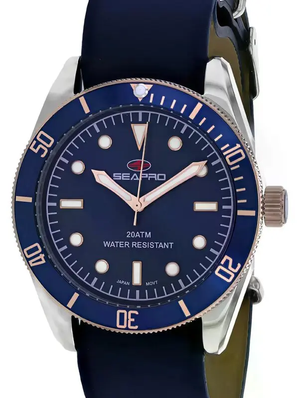 SEAPRO Revival 42mm Watch