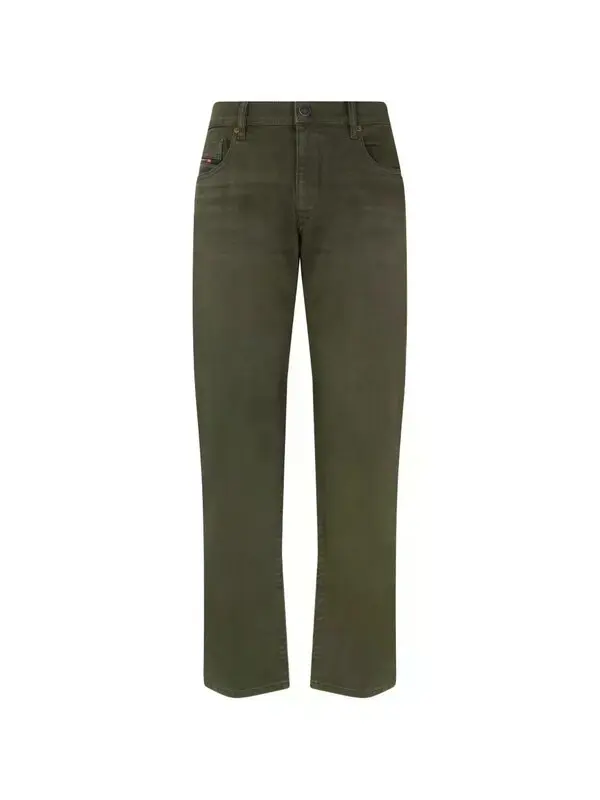 DIESEL® Straight-leg Jeans