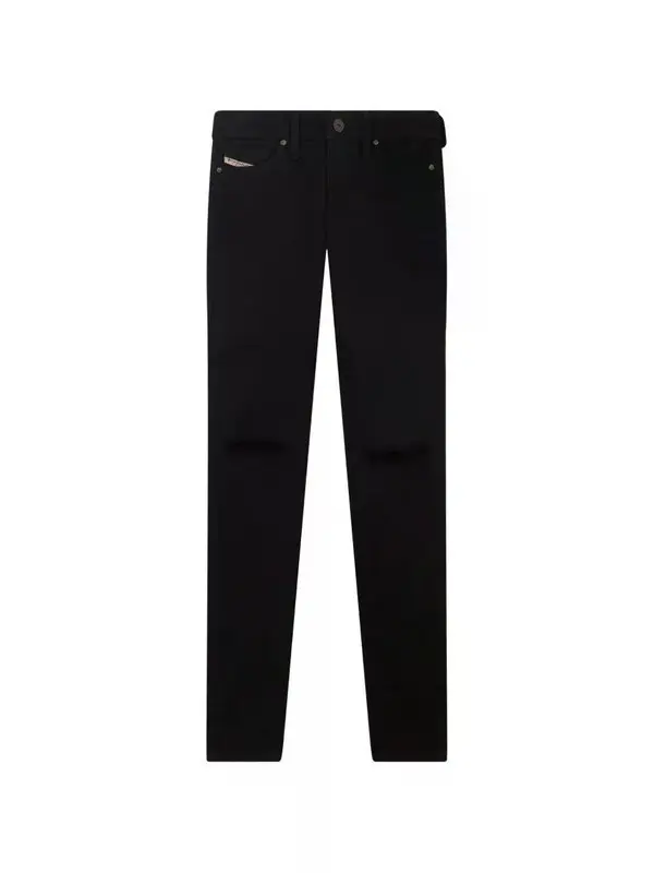 DIESEL® Distressed Skinny-fit Jeans