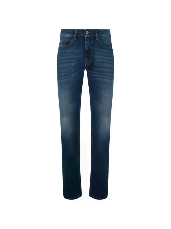 DIESEL® Faded Slim-fit Jeans