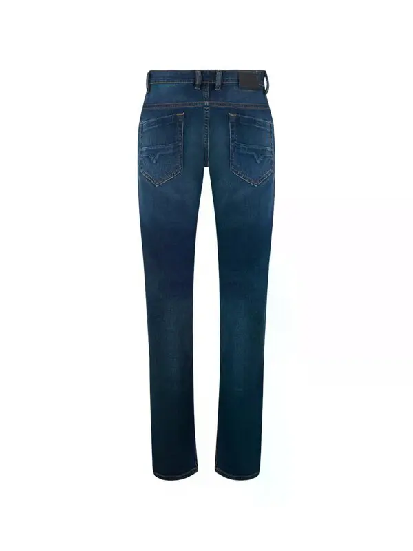 DIESEL® Faded Slim-fit Jeans