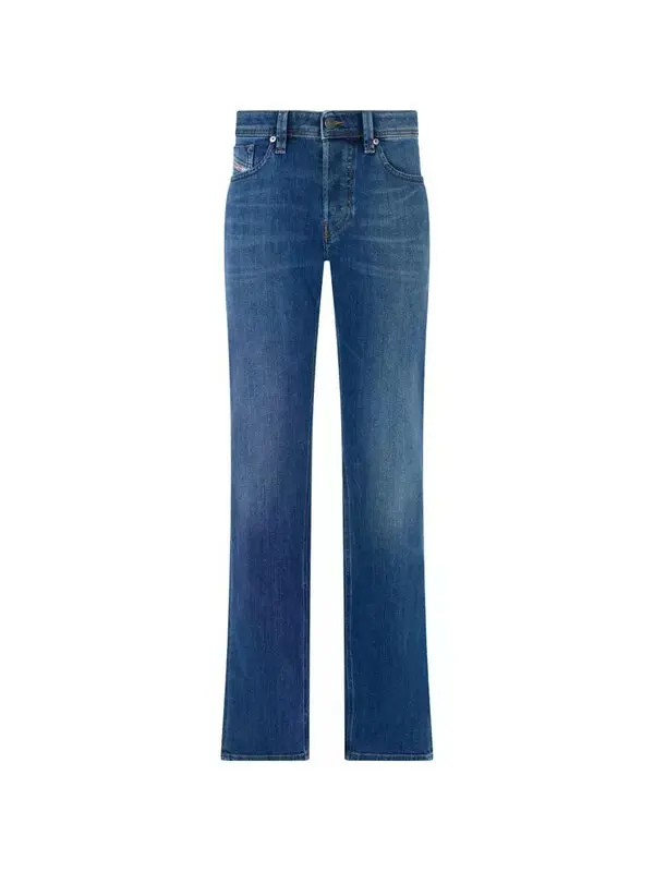 DIESEL® Straight-leg Jeans