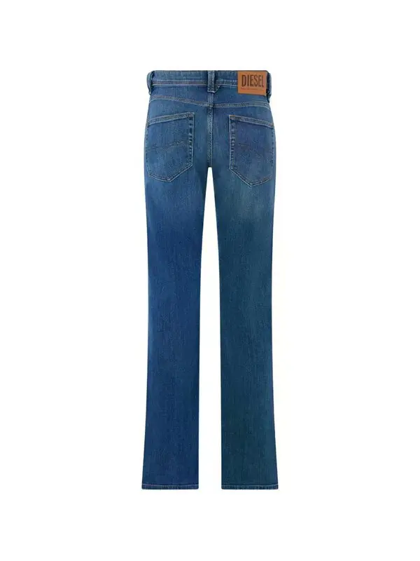 DIESEL® Straight-leg Jeans