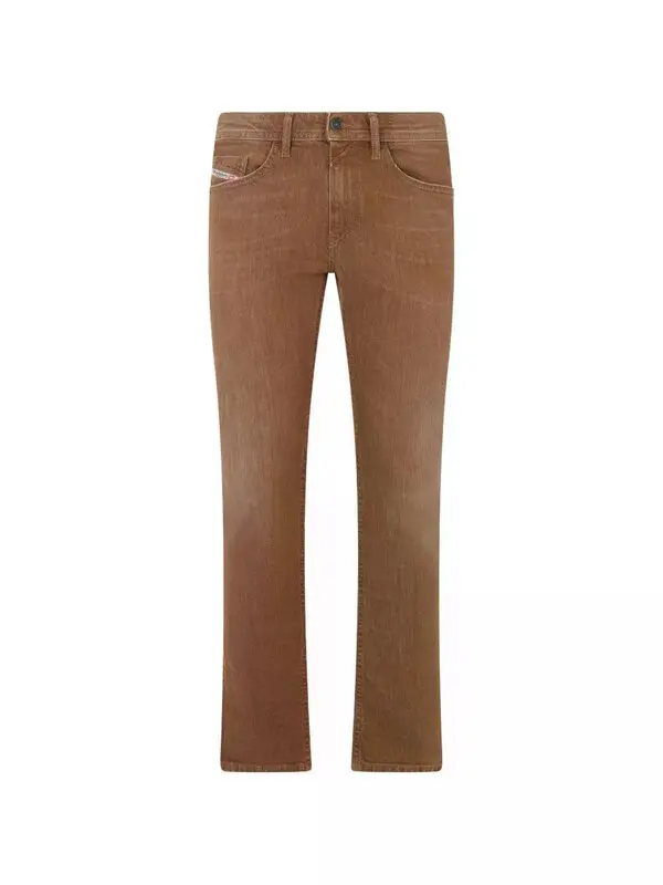 DIESEL® Straight-fit Jeans