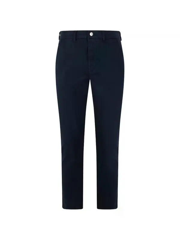 DIESEL® Straight-cut Pocket Detail Trousers