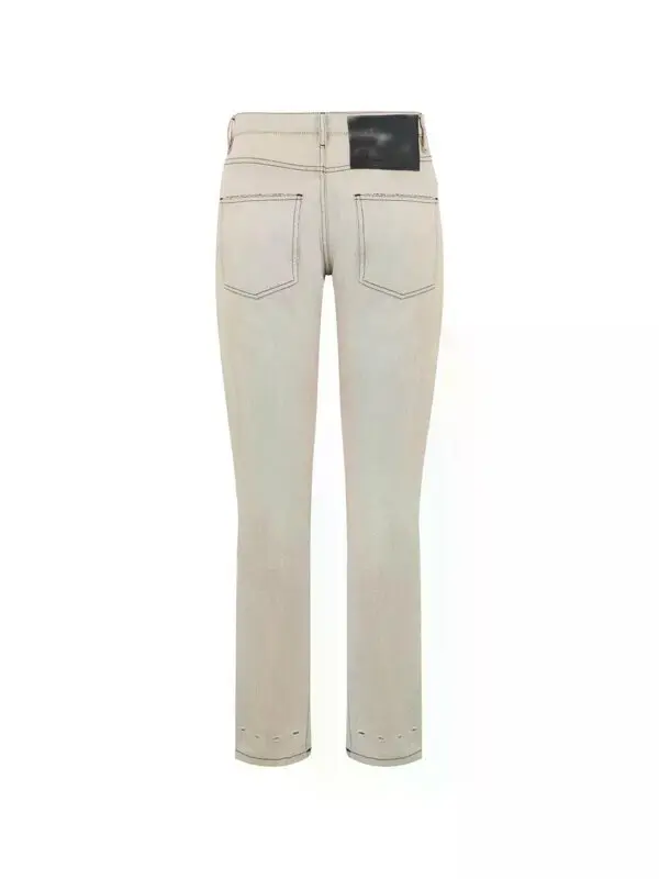 DIESEL® Straight-leg Jeans - Neutrals