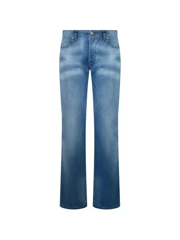 DIESEL® Straight-leg Denim Jeans