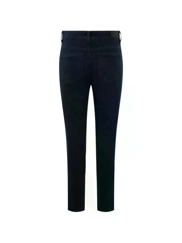 DIESEL® Logo Patch Jeans