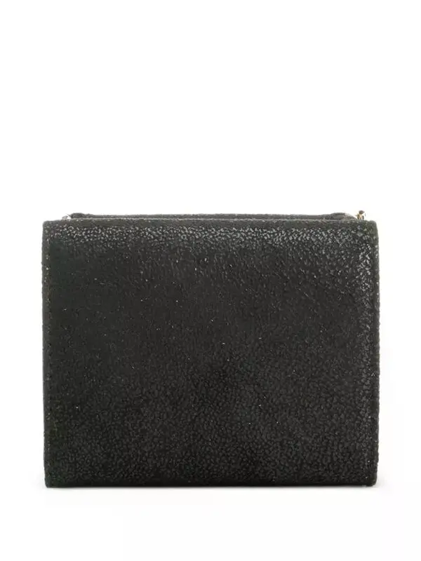 Stella McCartney Falabella Chain-trim Trifold Wallet