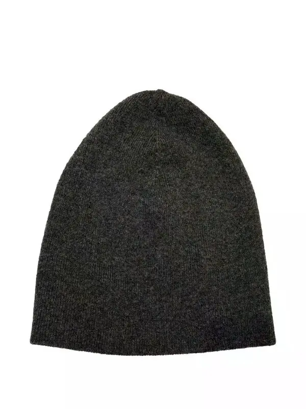 Aztech Mountain Duane Street Cashmere Beanie Hat - Grey