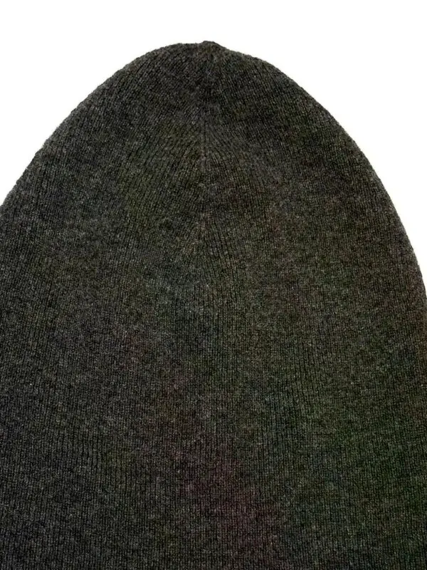Aztech Mountain Duane Street Cashmere Beanie Hat - Grey