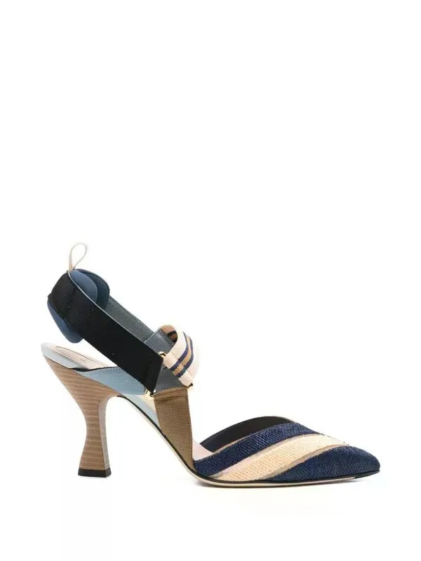 Fendi Colibrì Pumps