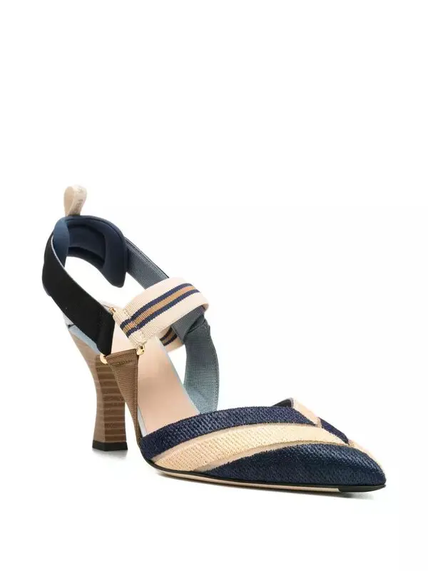 Fendi Colibrì Pumps