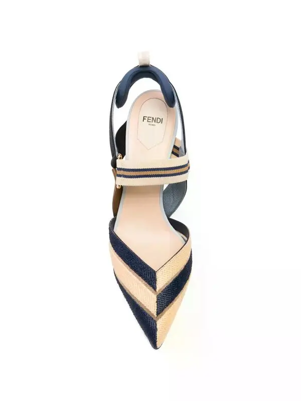 Fendi Colibrì Pumps