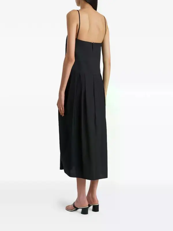 Khaite Adira Dress