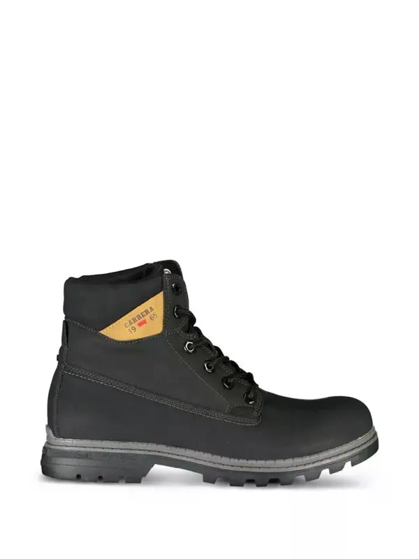 Carrera Eyewear Lace-up Boots