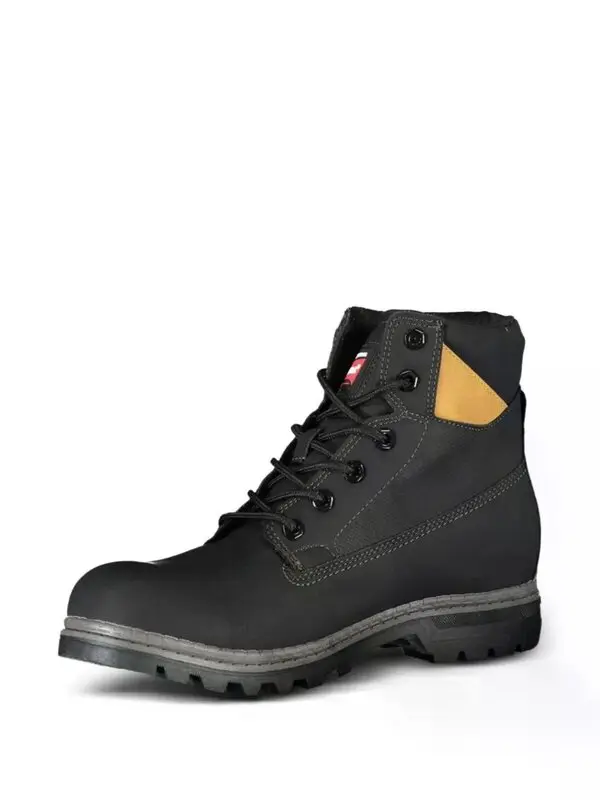 Carrera Eyewear Lace-up Boots
