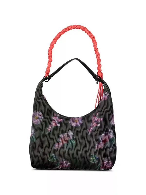 Desigual Plissé Tote Bag
