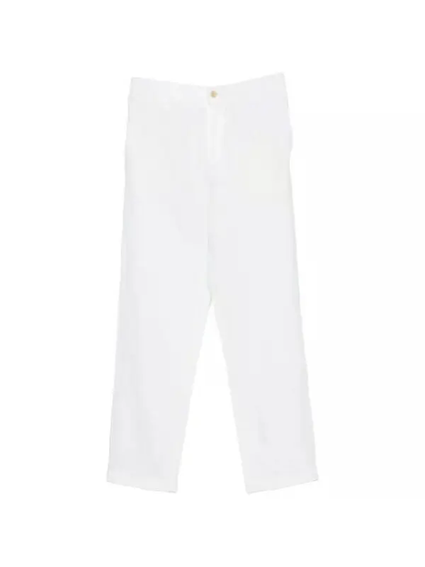 LES DEUX Elasticated Waistband Trousers