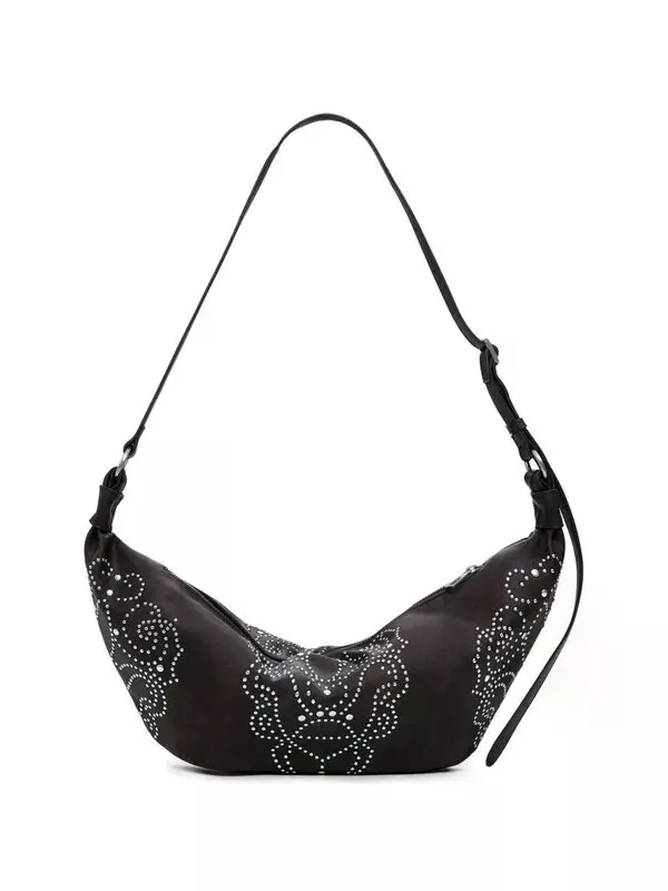 Desigual Embellished Shoulder Bag
