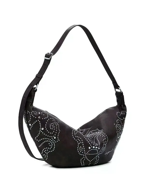 Desigual Embellished Shoulder Bag