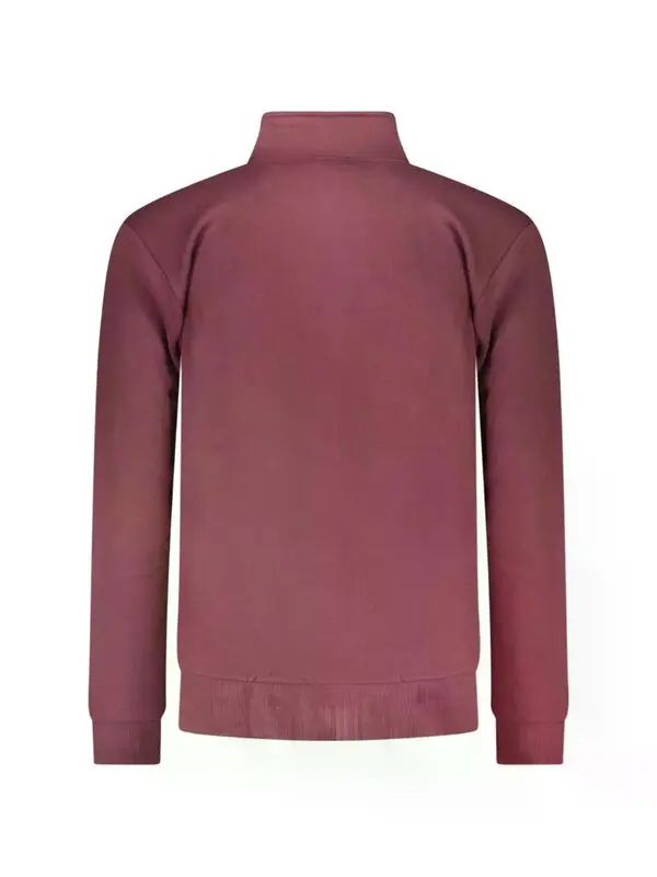 COVERI MOVING High-neck Zip-up Jacket