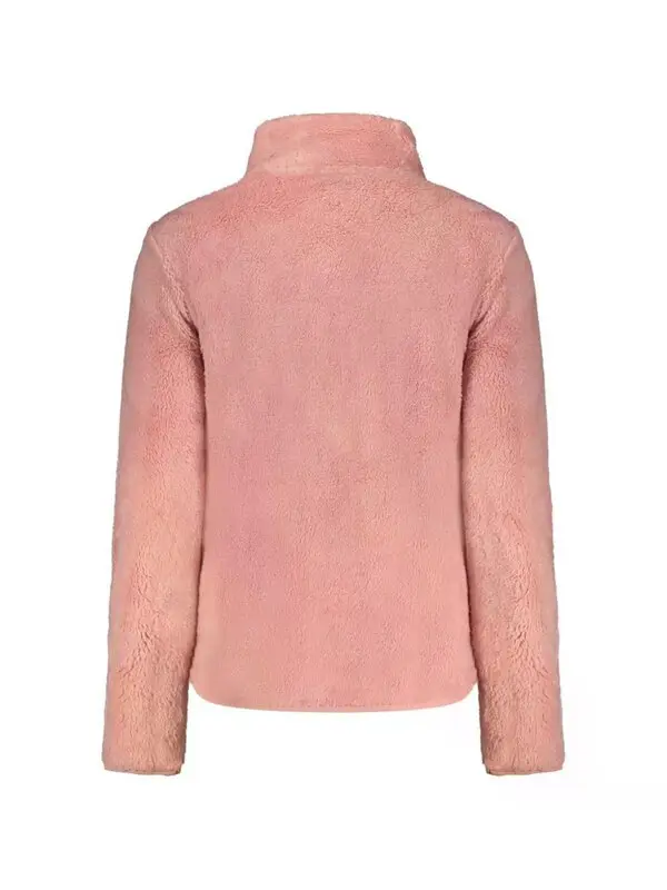 NORWAY 1963 Norwegian Rain Fleece Zip-up Jacket