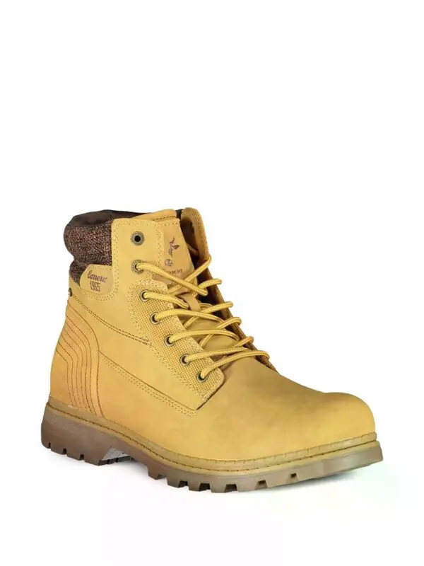 Carrera Eyewear Lace-up Padded-collar Boots