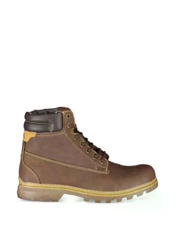 Carrera Eyewear Panelled Boots