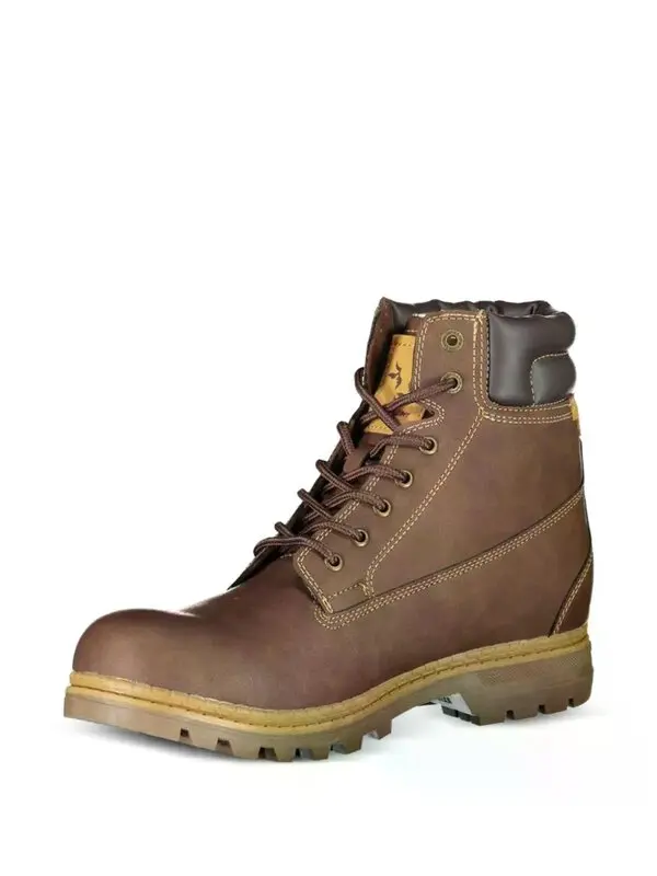 Carrera Eyewear Panelled Boots