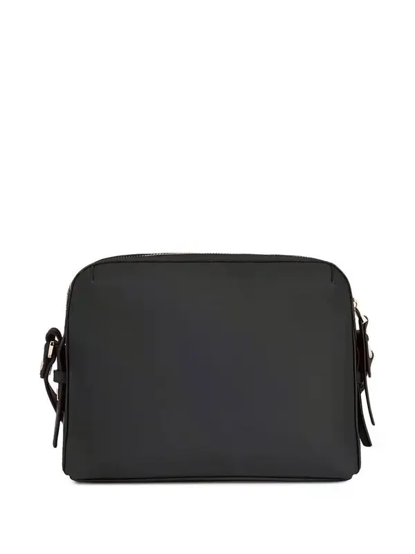 PIQUADRO Logo-plaque Camera Bag