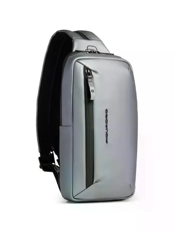 PIQUADRO Convertible Backpack Sling Bag