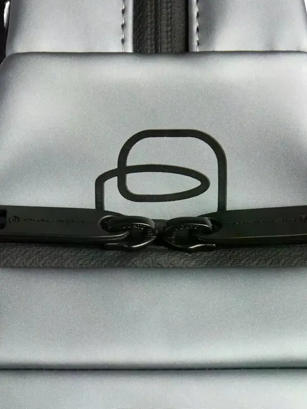 PIQUADRO Convertible Backpack Sling Bag