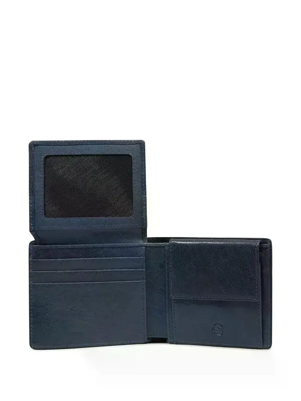 PIQUADRO Flip-up Id-window Wallet