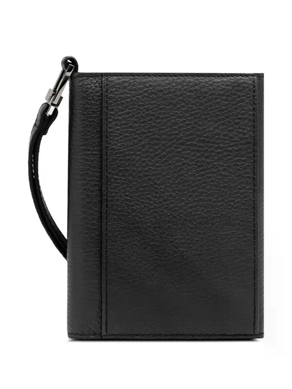 PIQUADRO Modus Leather Passport Holder