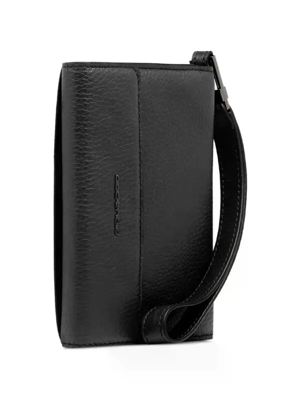 PIQUADRO Modus Leather Passport Holder