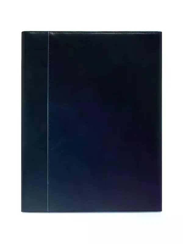 PIQUADRO Leather Notepad Holder