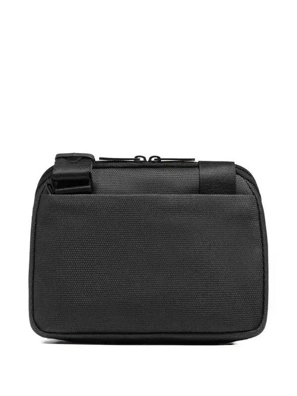 PIQUADRO Ipad® Mini Cross Body Bag - Black