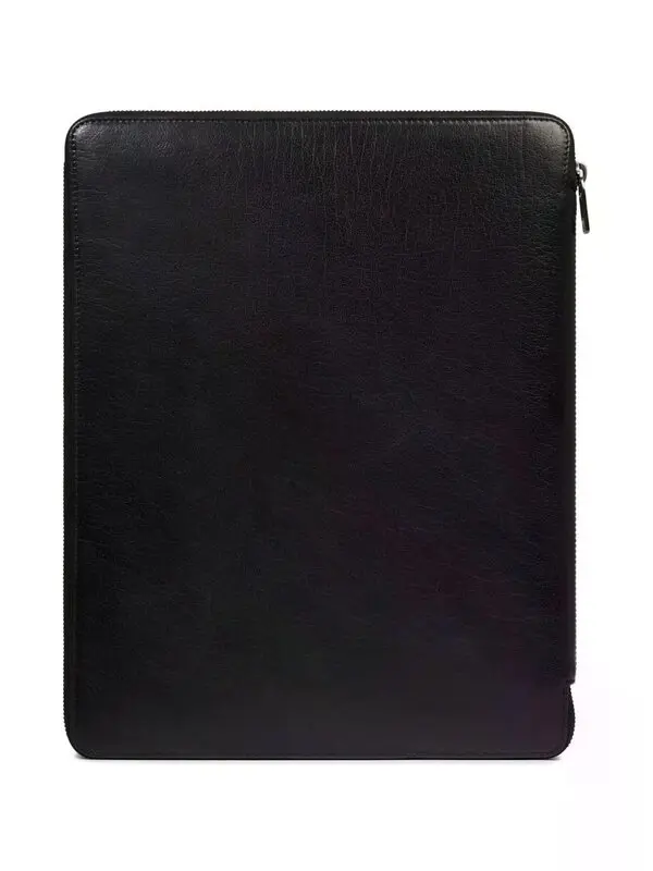 PIQUADRO Leather Notepad Holder