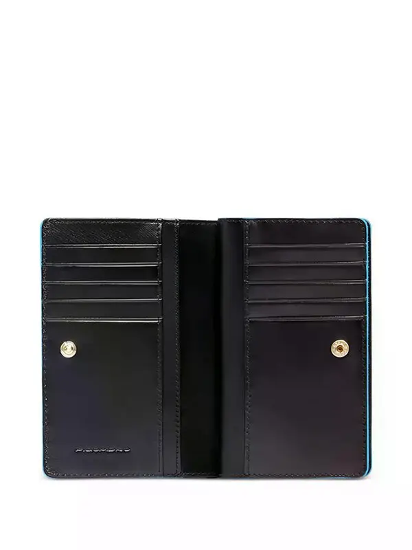PIQUADRO Bi-fold Wallet